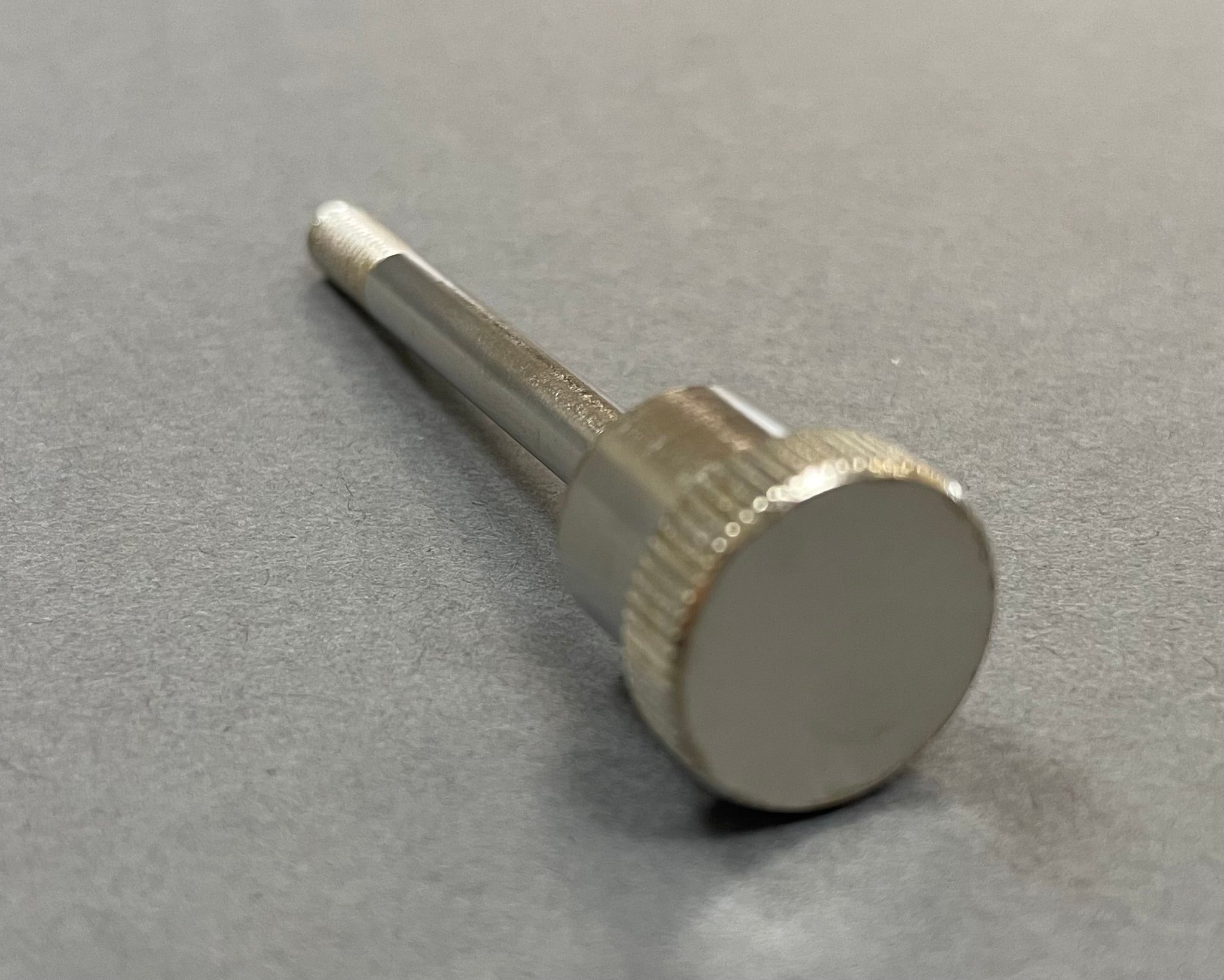 FGM Replacement Screws for Flake Mill Attachment – Grain Mill