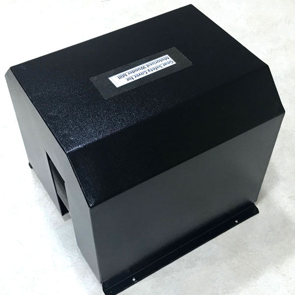 Safety Motor Cover for Motorizing Mill (for Wonder Junior) – Grain Mill