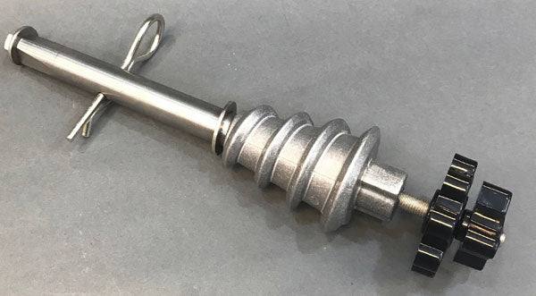 Wonder Jr Masa/Nut Butter Auger **NOT AVAILABLE** – Grain Mill